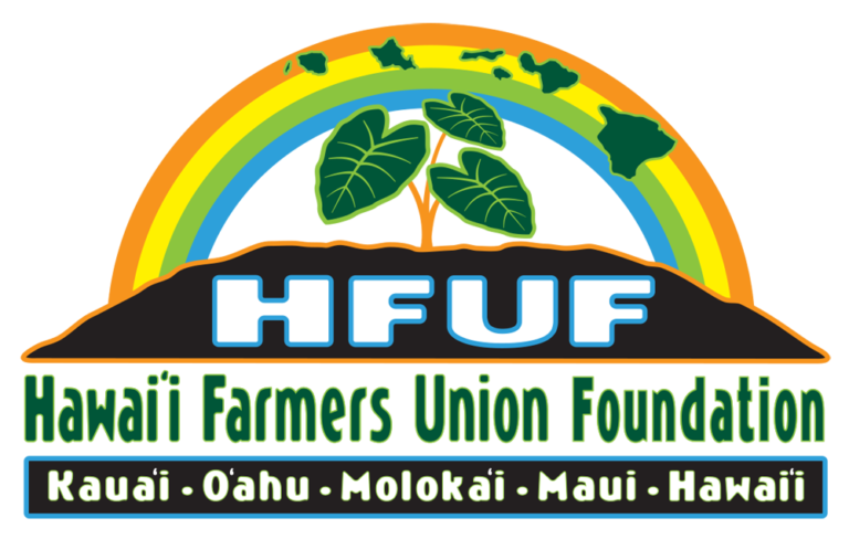 About - Hawaii Farmers Union United