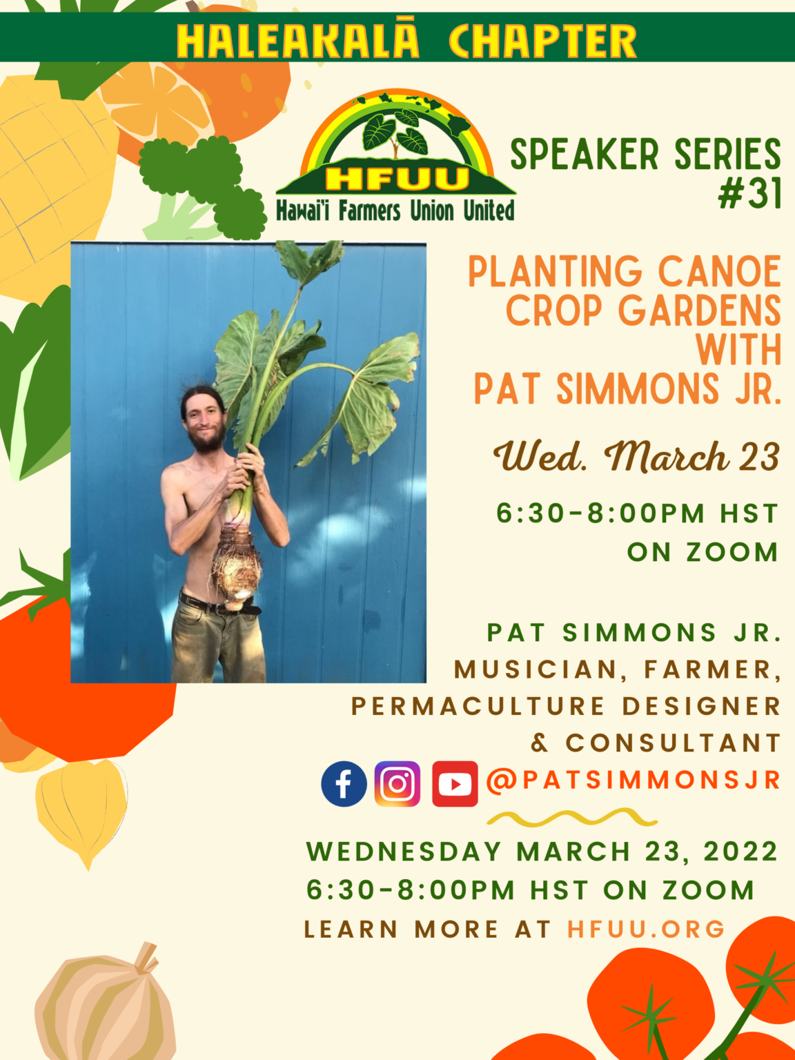 Home - Hawaii Farmers Union United