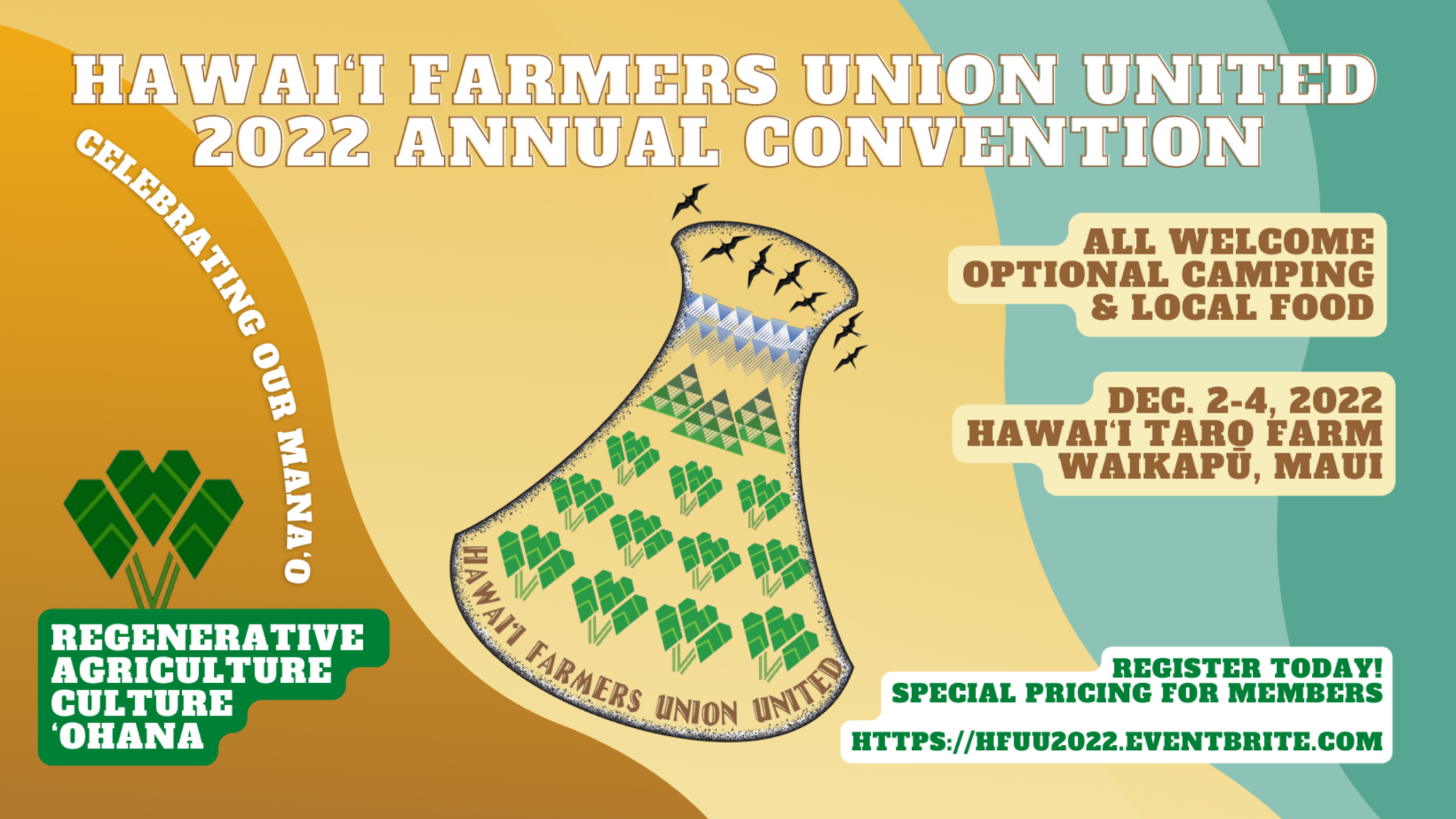 Home - Hawaii Farmers Union United