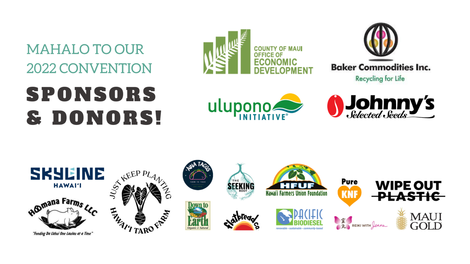 Home - Hawaii Farmers Union United