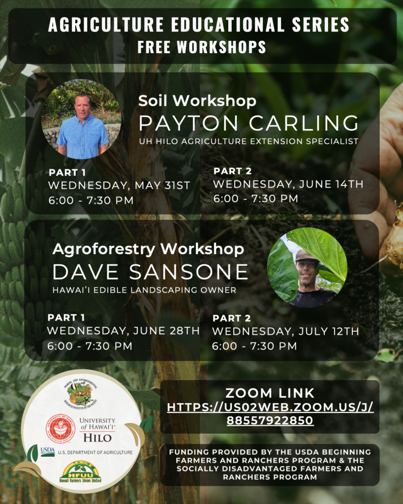 Home - Hawaii Farmers Union United