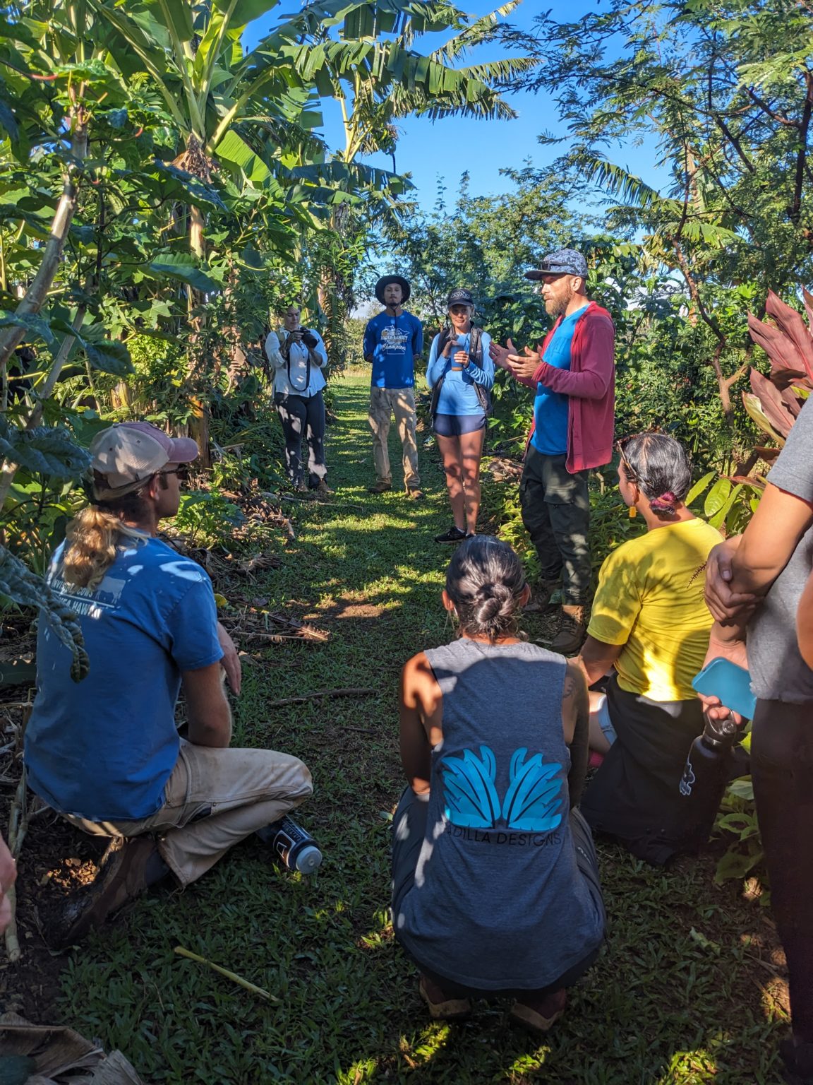 Farm Apprentice Mentoring (FAM) Program - Hawaii Farmers Union United